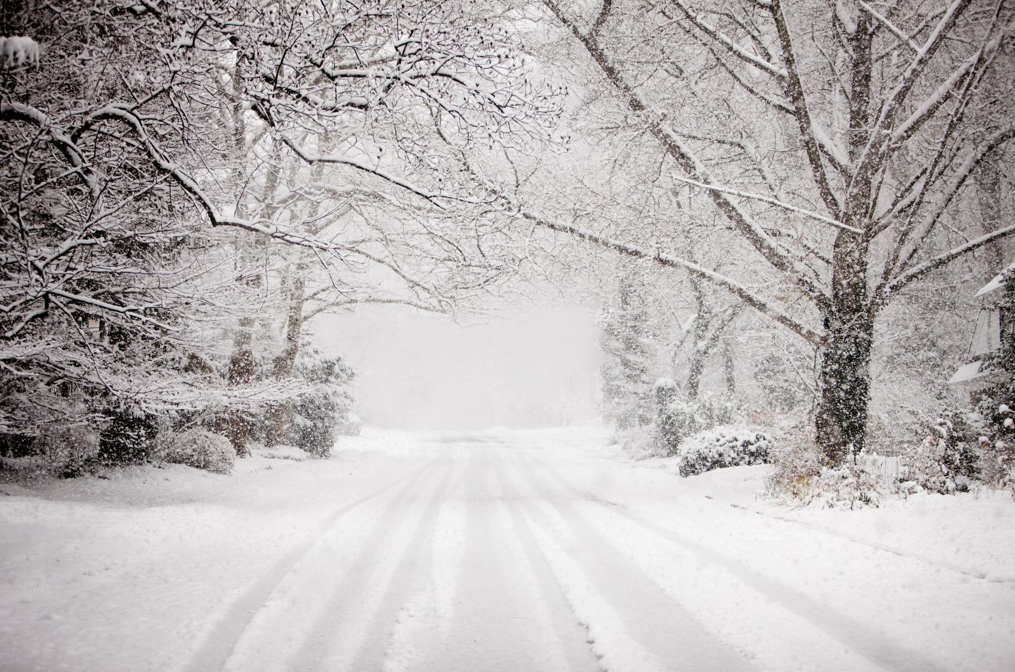 What To Do During Winter Storms and Extreme Cold