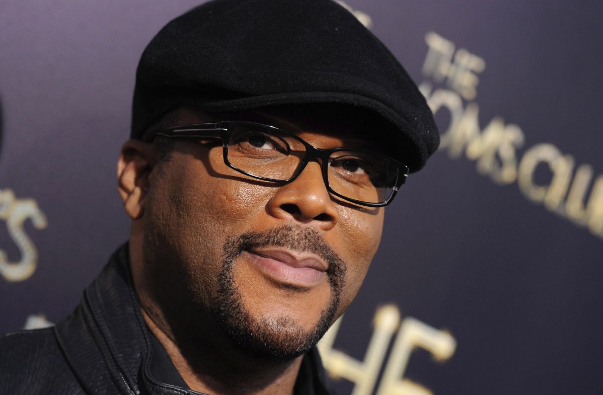 What Tyler Perry Said About The Death Of Prince
