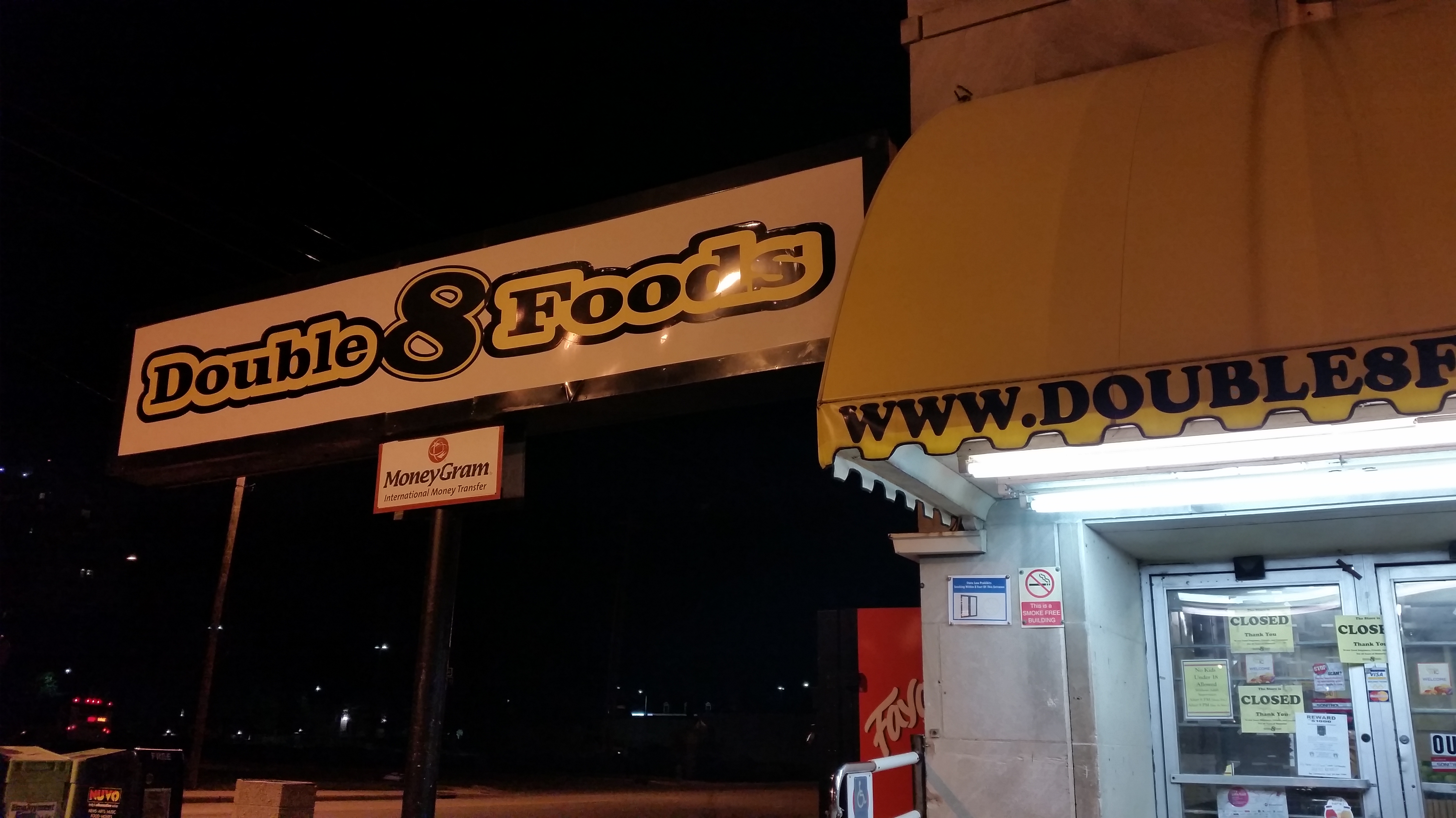 #WTLCIndyNews: Indy-Area Grocery Chain ‘Double 8 Foods’ Closes Creating ...