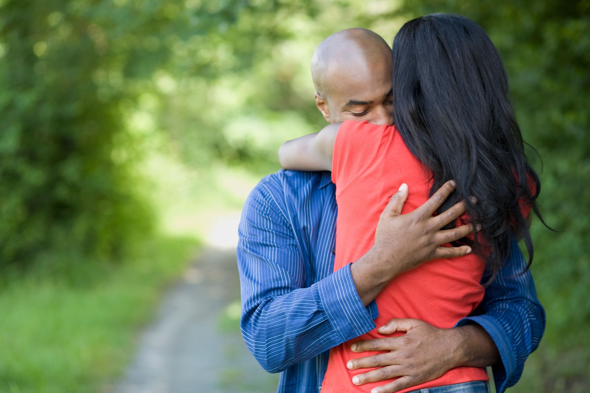 #WTLCIndyNews: 'Bring It In' And Get This Hug - Praise Indy