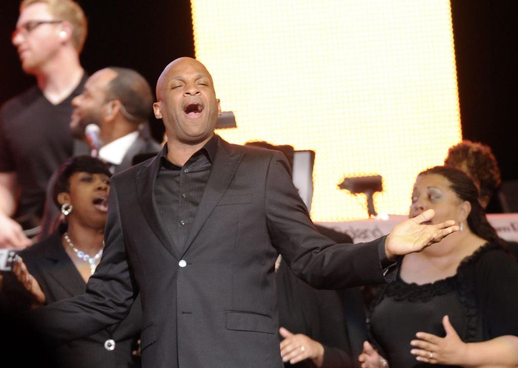 Unraveling The Family Life Of Gospel Legend Donnie McClurkin: Does ... Unraveling The Family Life Of Gospel Legend Donnie McClurkin: Does ...