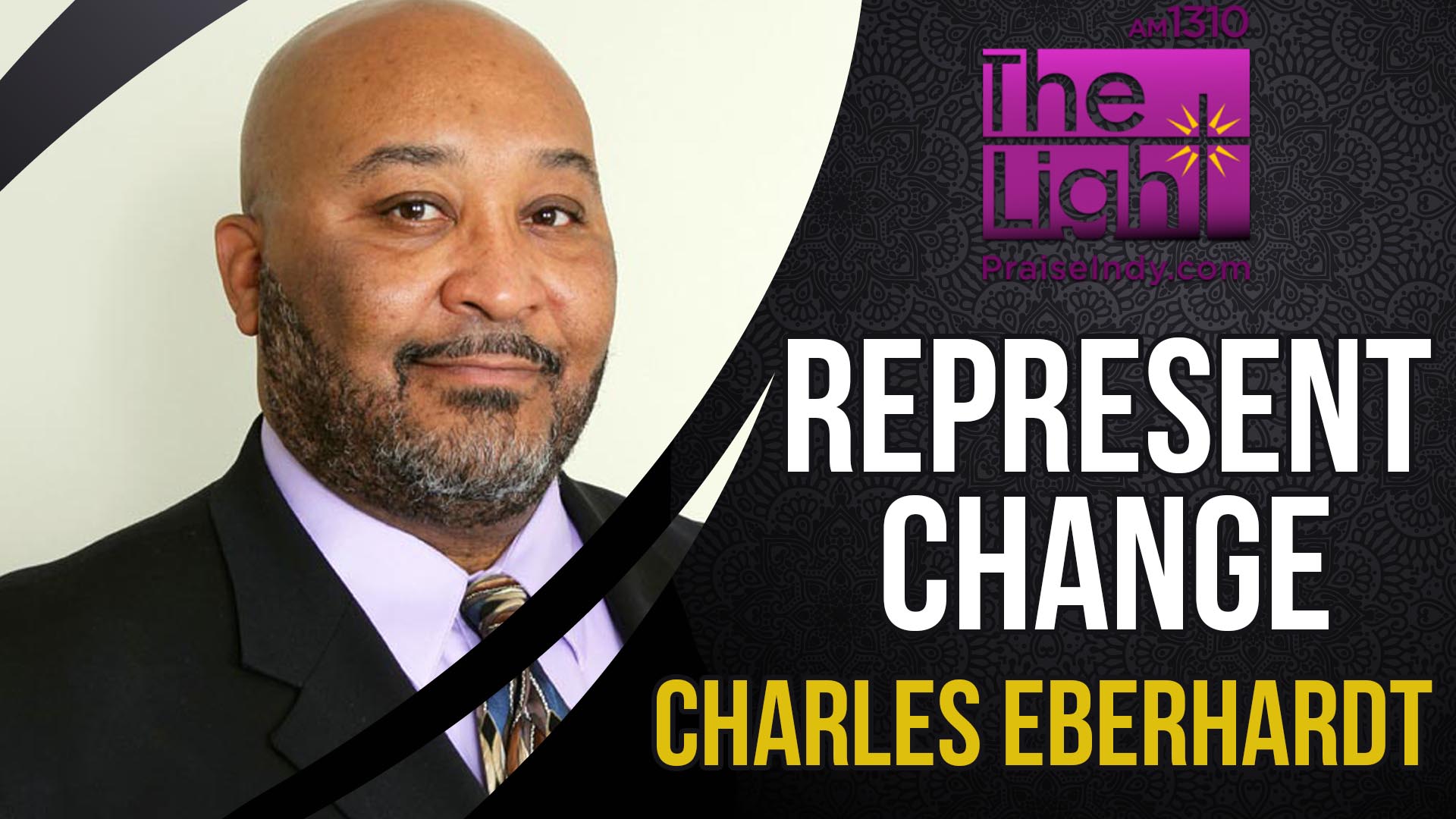 Represent Change: Charles S. Eberhardt, II.