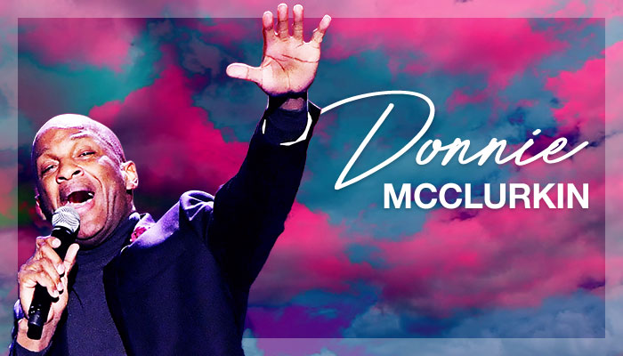 Gospel Icon Donnie McClurkin Set to Release New Album, A Different Song ...
