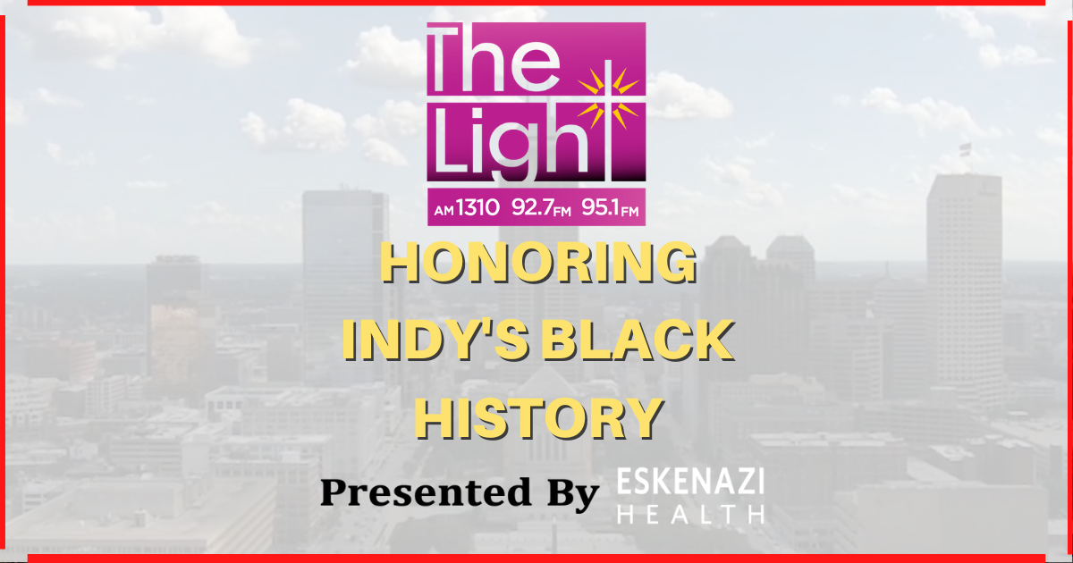 AM 1310: The Light - Indianapolis's Inspiration & Gospel Radio Station ...