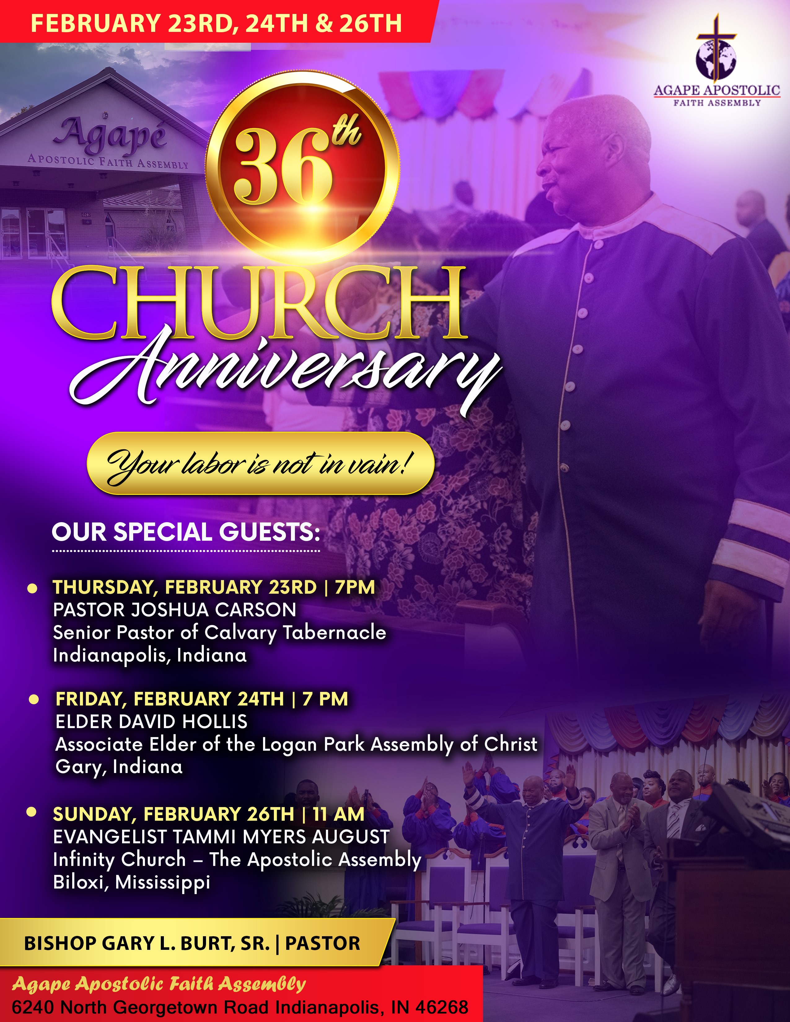 Events Archive - AM 1310: The Light