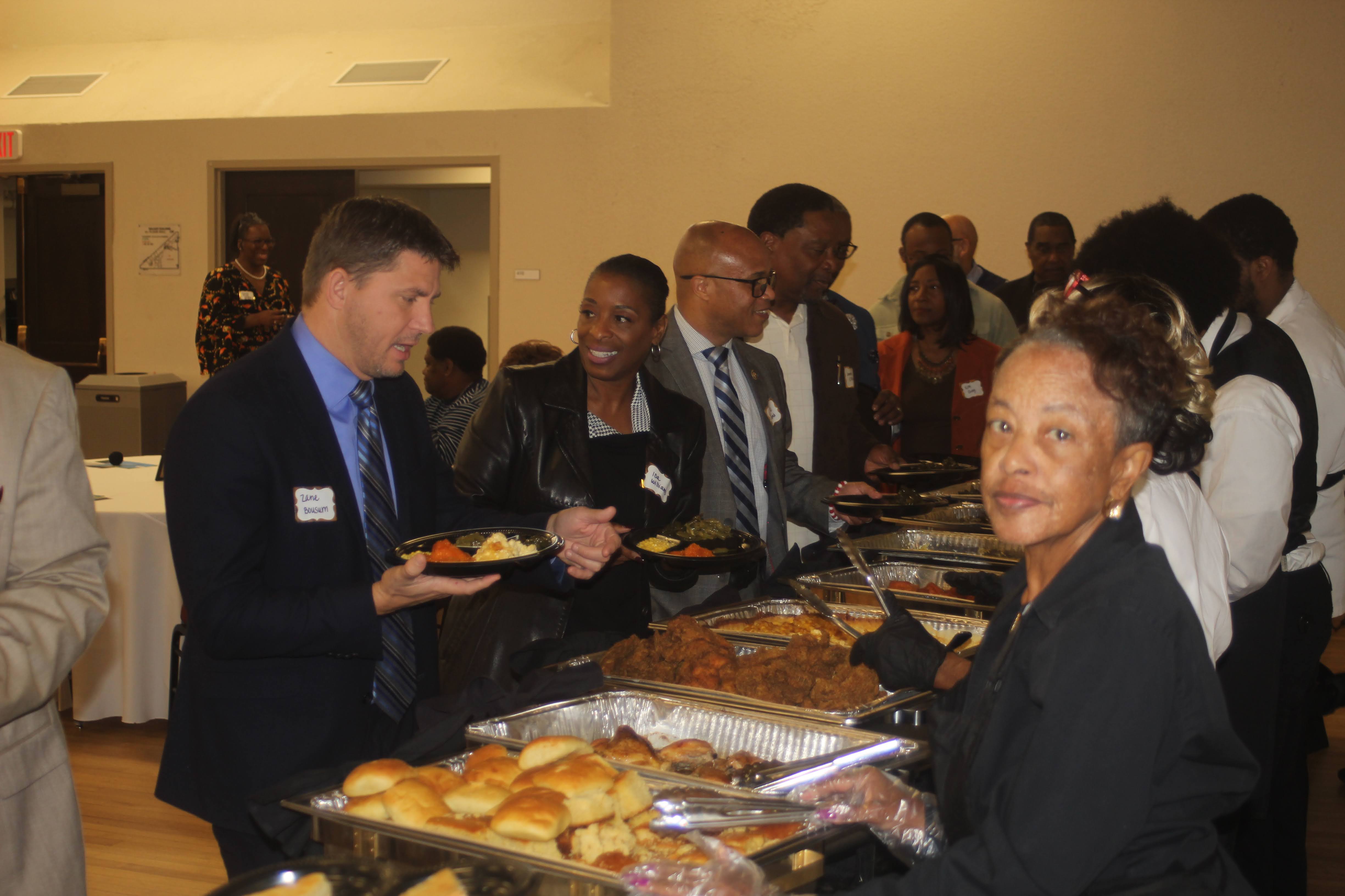 Celebrating Pastors with Power: Praise Indy's Pastor Appreciation Luncheon